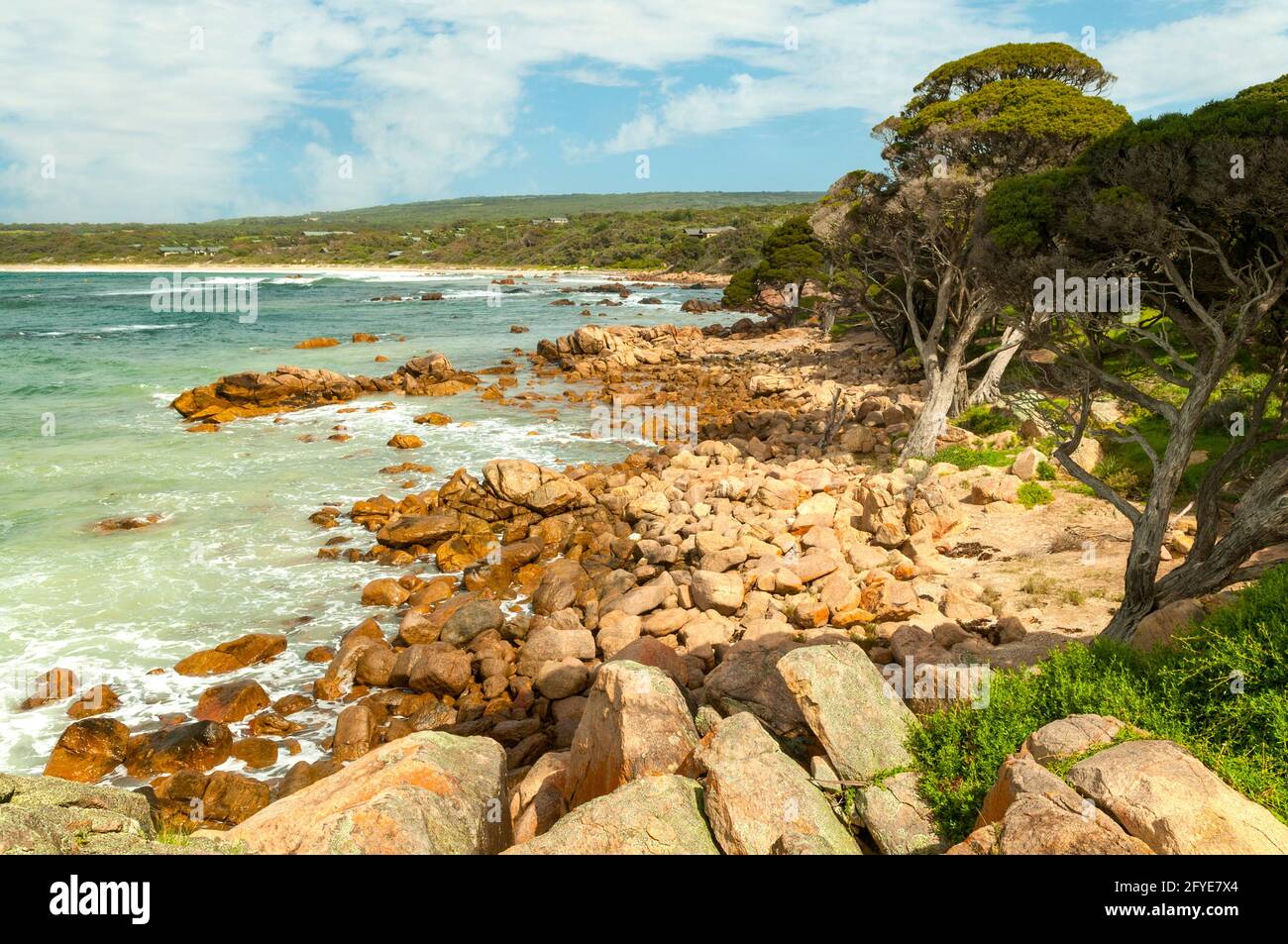 Bunker bay hi-res stock photography and images - Alamy