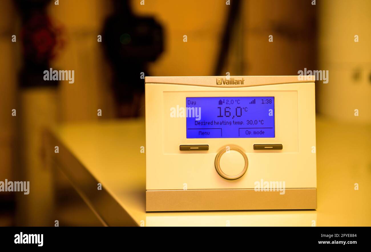 Vaillant VRC 700 heating control complete intelligent control for ...