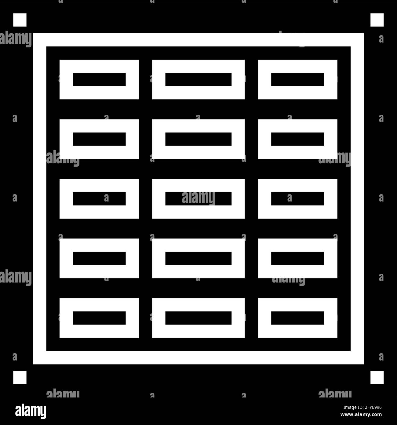Smoke ventilation system Stock Vector Images - Alamy