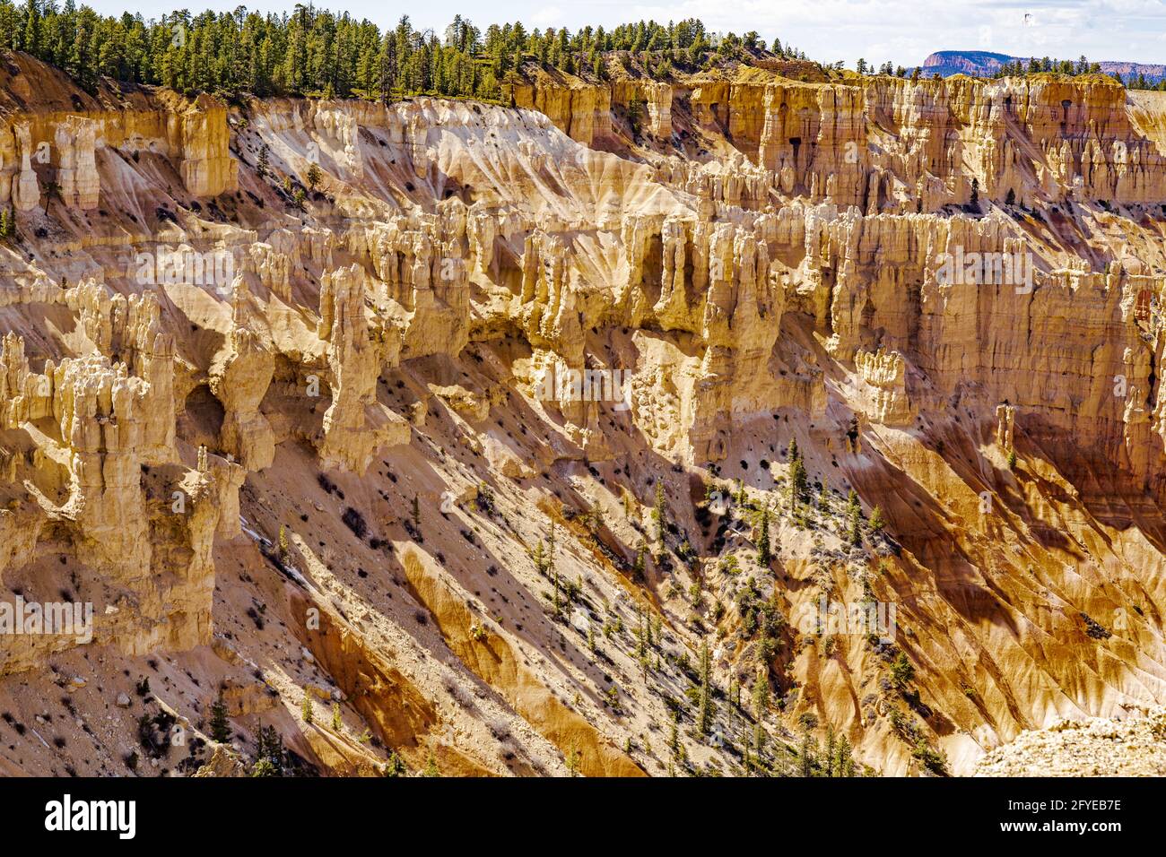 Bryce view hi-res stock photography and images - Alamy