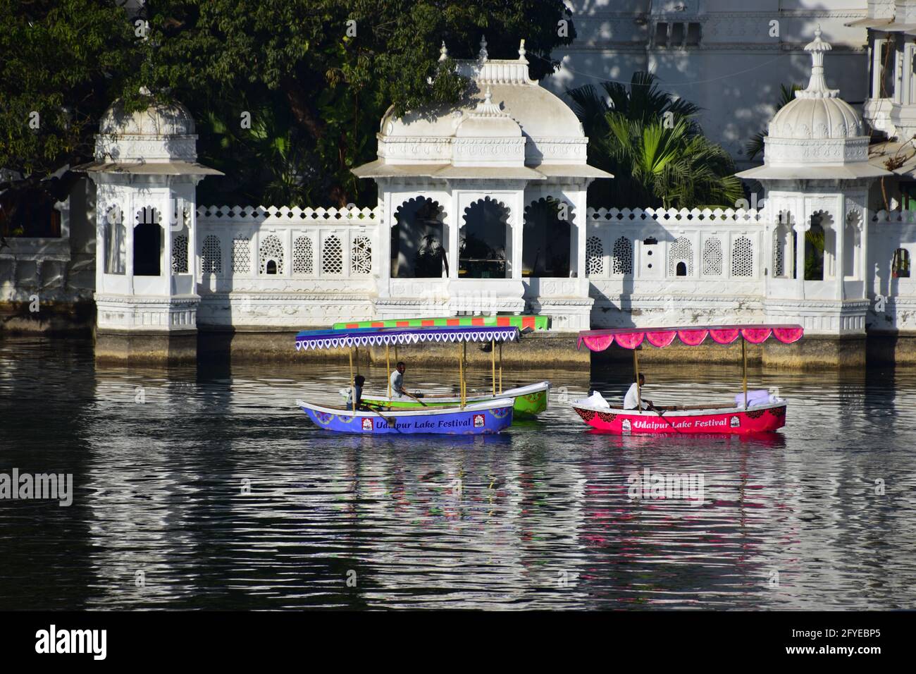 Udaipur, Rajasthan, India Stock Photo - Alamy