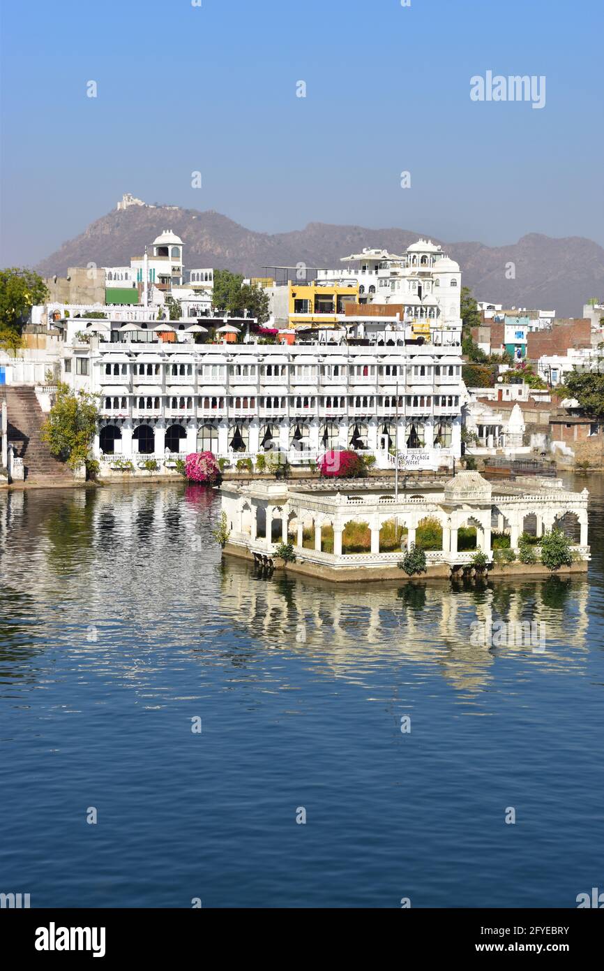 Udaipur, Rajasthan, India Stock Photo - Alamy
