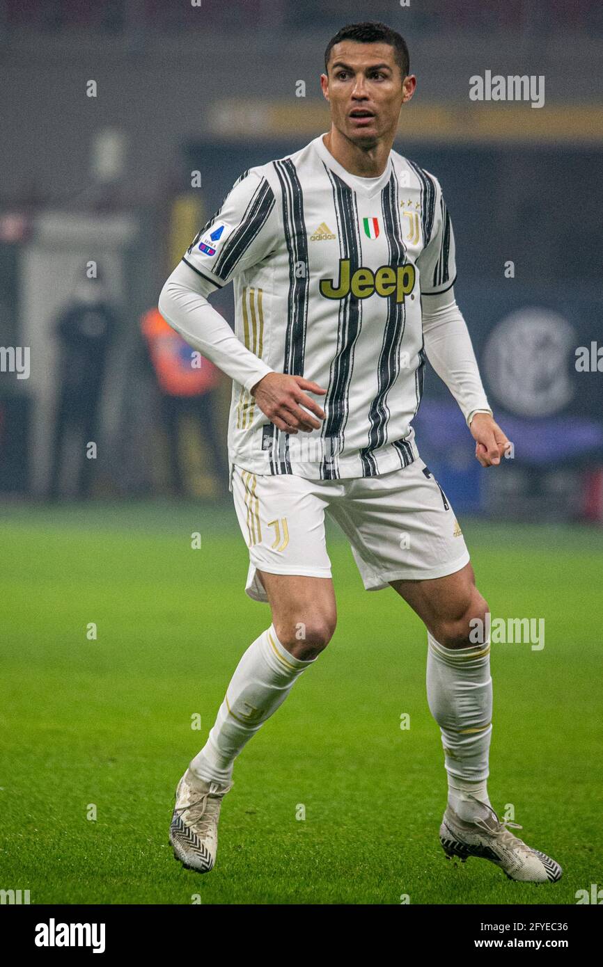 Cristiano ronaldo celebration 2021 hi-res stock photography and images ...