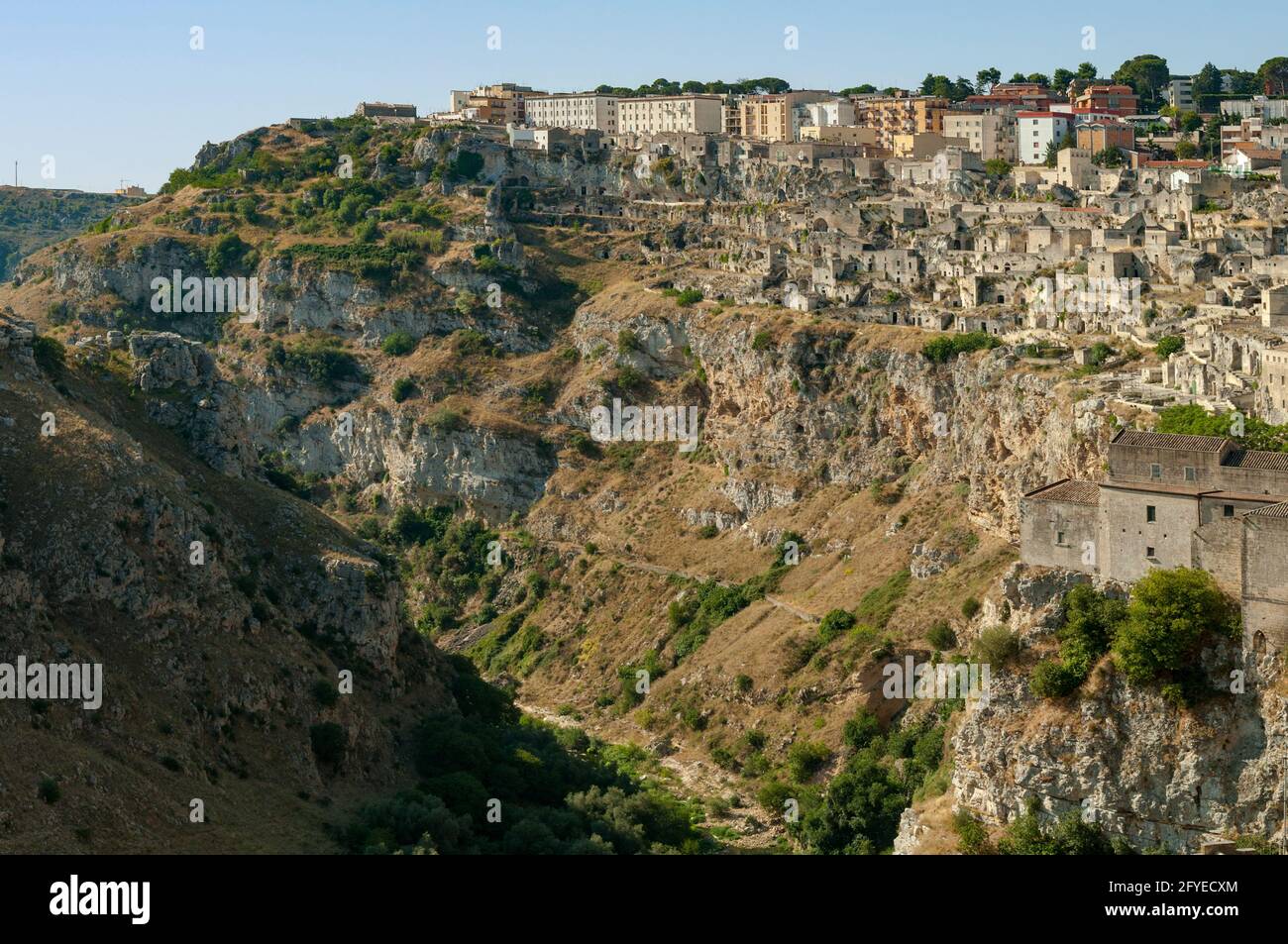 Historic basilicata hi-res stock photography and images - Alamy
