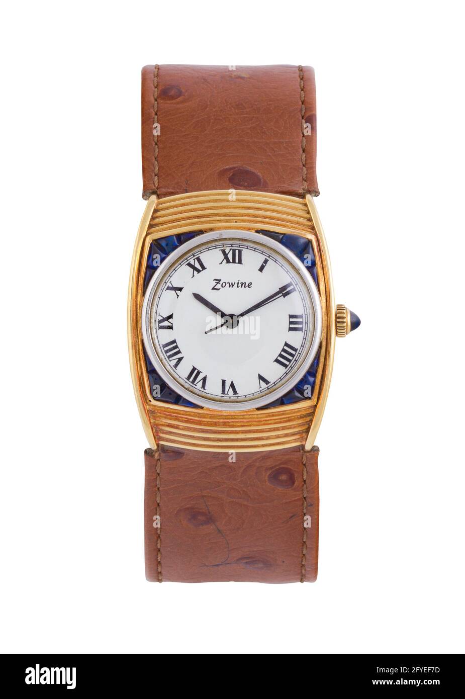 MANILA, PHILIPPINES - Feb 04, 2016: Expensive luxury watch isolated on ...