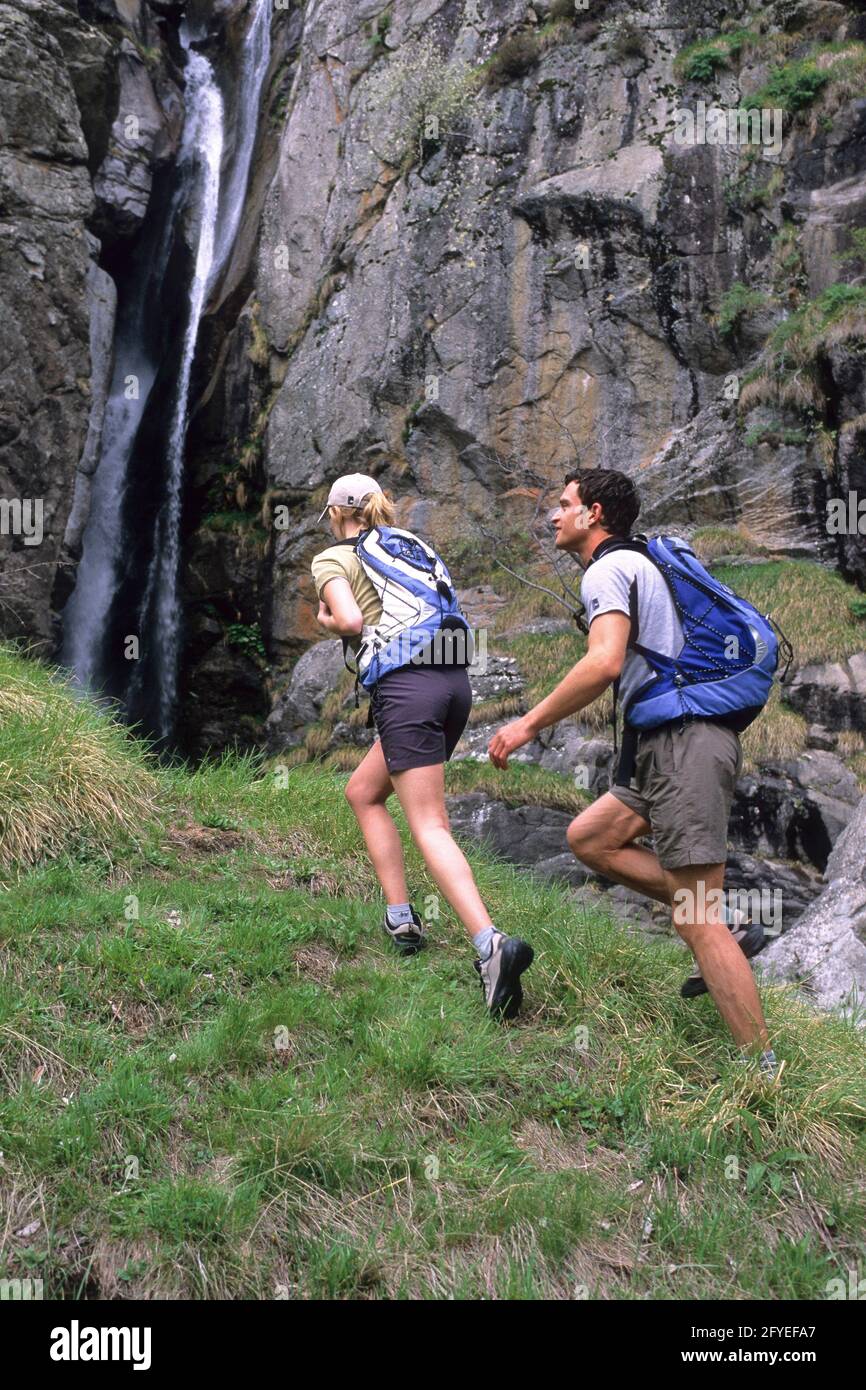 Gordolasque hi-res stock photography and images - Alamy