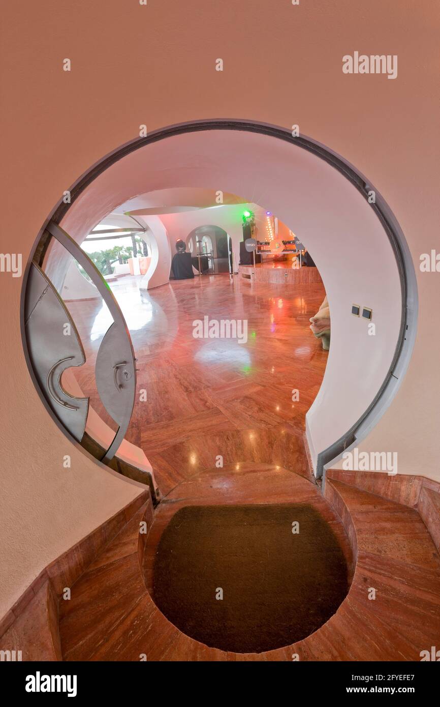 Pierre cardin bubble hi-res stock photography and images - Alamy