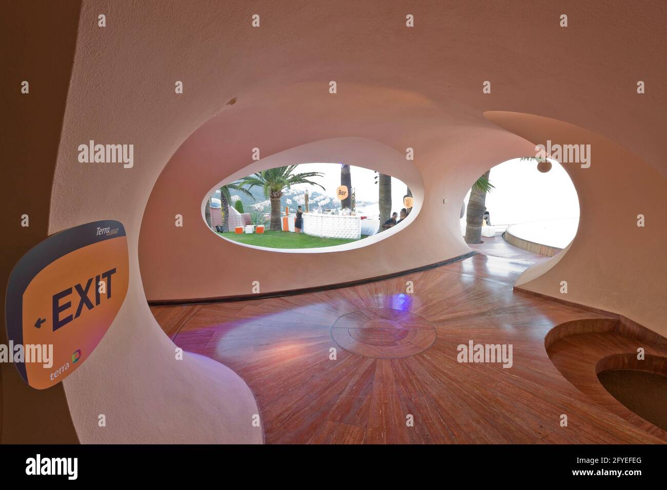 Pierre cardin bubble hi-res stock photography and images - Alamy