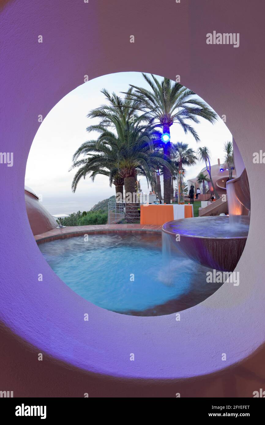 Pierre cardin bubble hi-res stock photography and images - Alamy