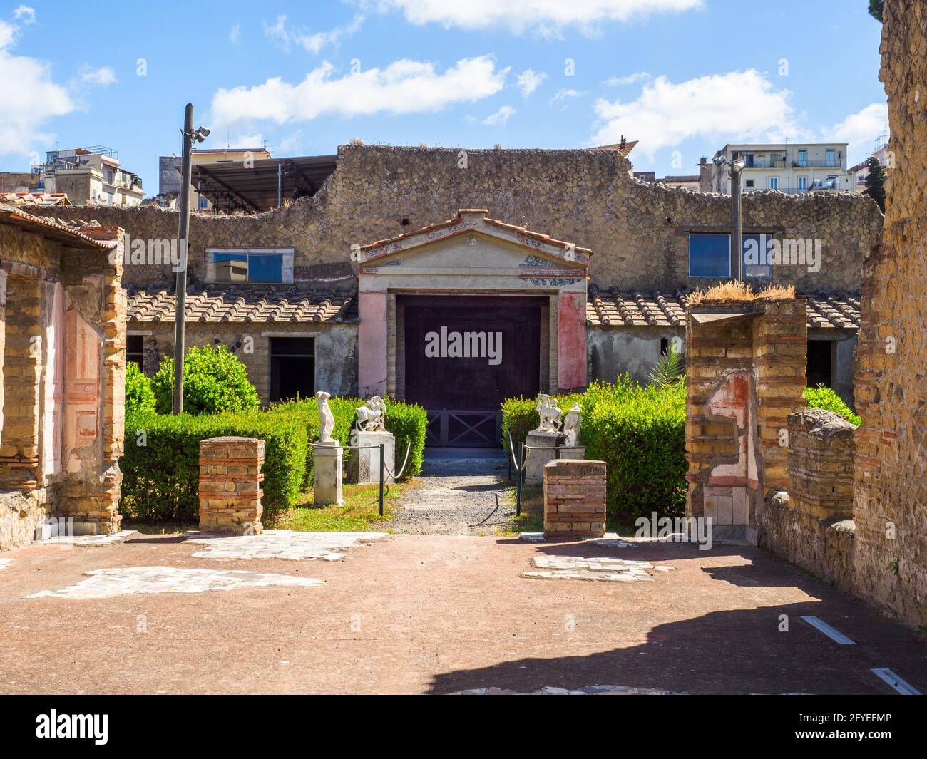 Casa dei cervi hi-res stock photography and images - Alamy