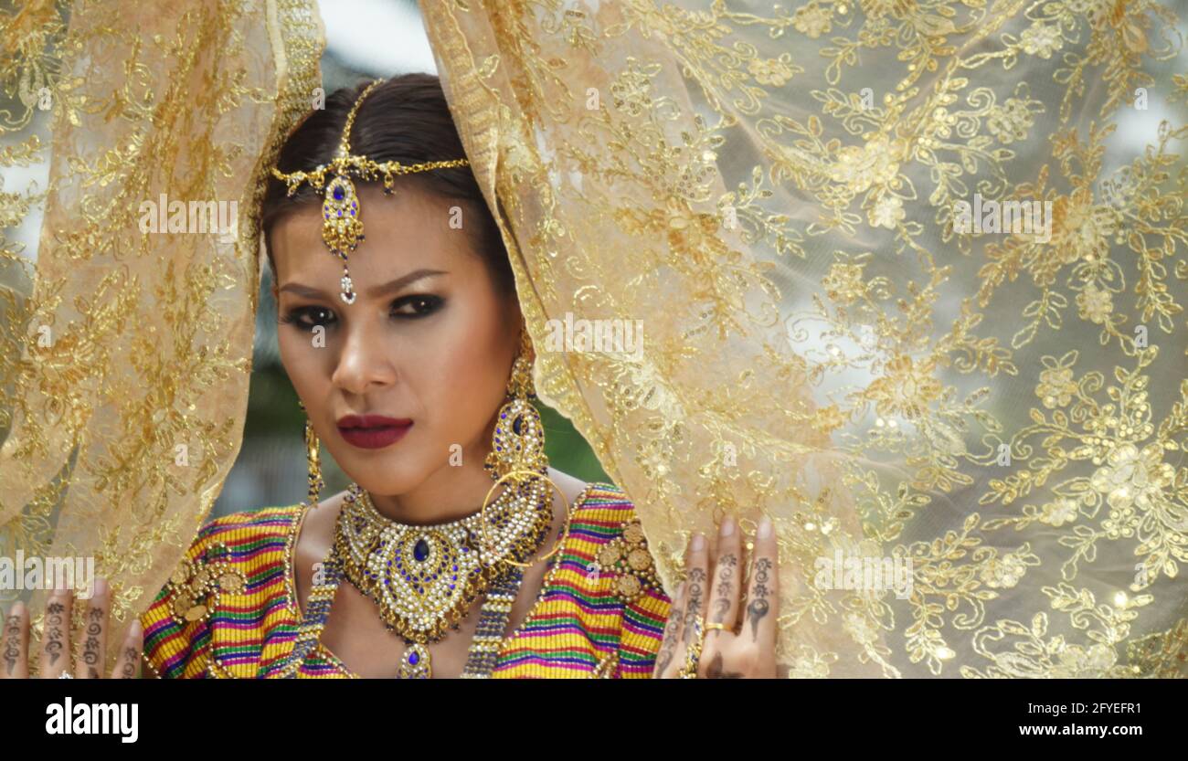 Handara bali hi-res stock photography and images - Alamy