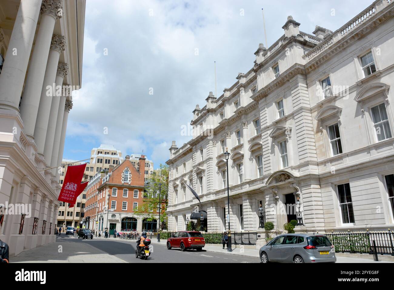 Photo Must Be Credited ©Alpha Press 066465 26/05/2021 NoMad London ...