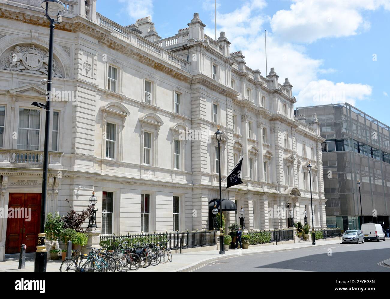 Photo Must Be Credited ©Alpha Press 066465 26/05/2021 NoMad London ...