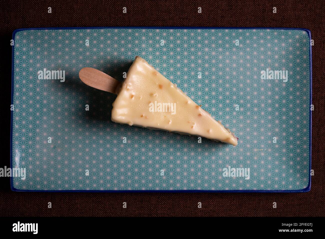 Triangular chocolate hi-res stock photography and images - Alamy