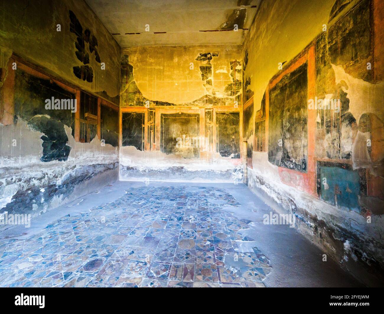 Roman Dining Hall High Resolution Stock Photography and Images - Alamy