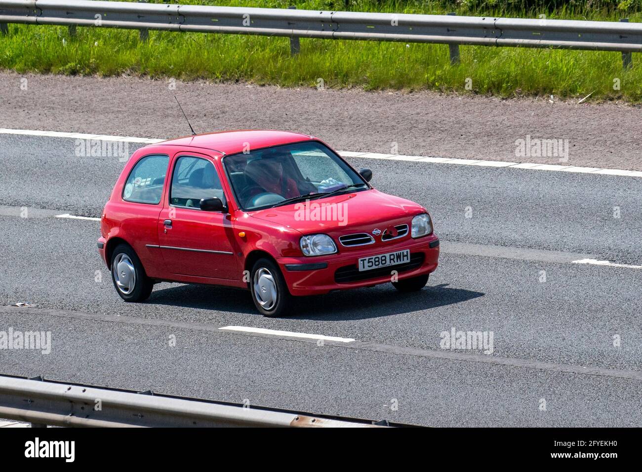1999 nissan micra equation hi-res stock photography and images - Alamy