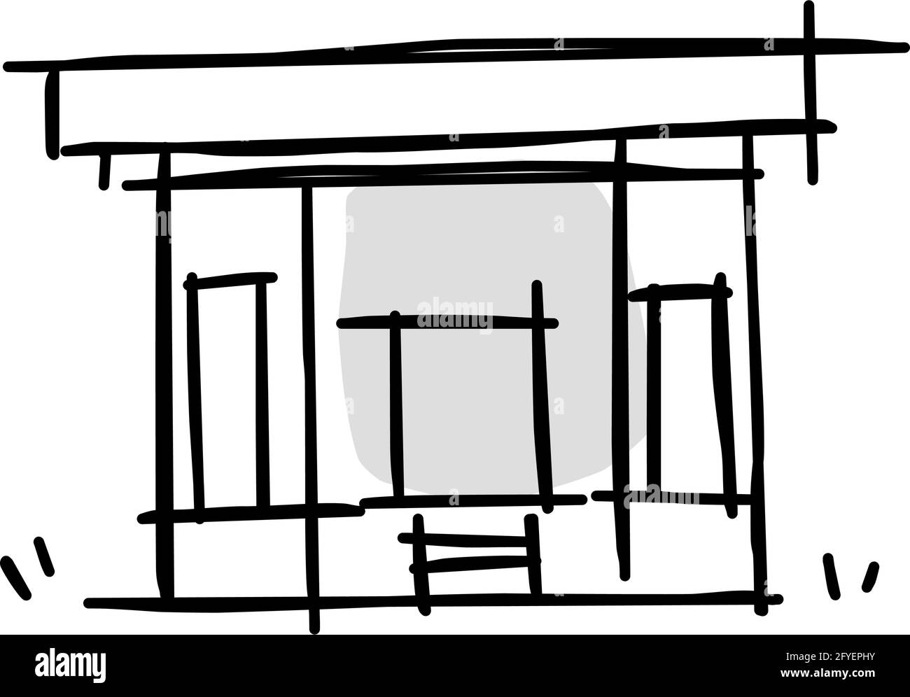 25 line art black Black and White Stock Photos & Images - Alamy