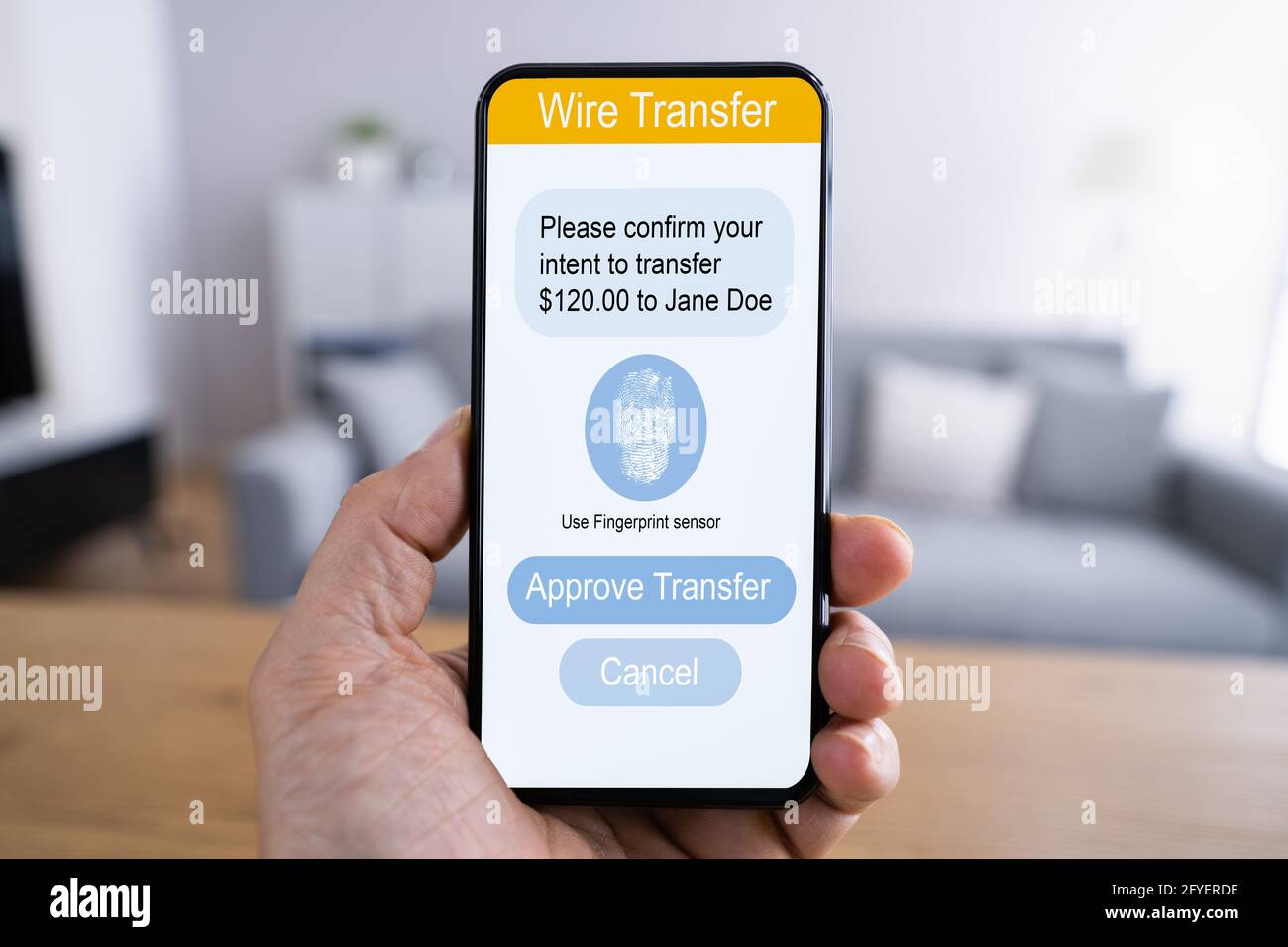 Online bank transfer hi-res stock photography and images - Alamy