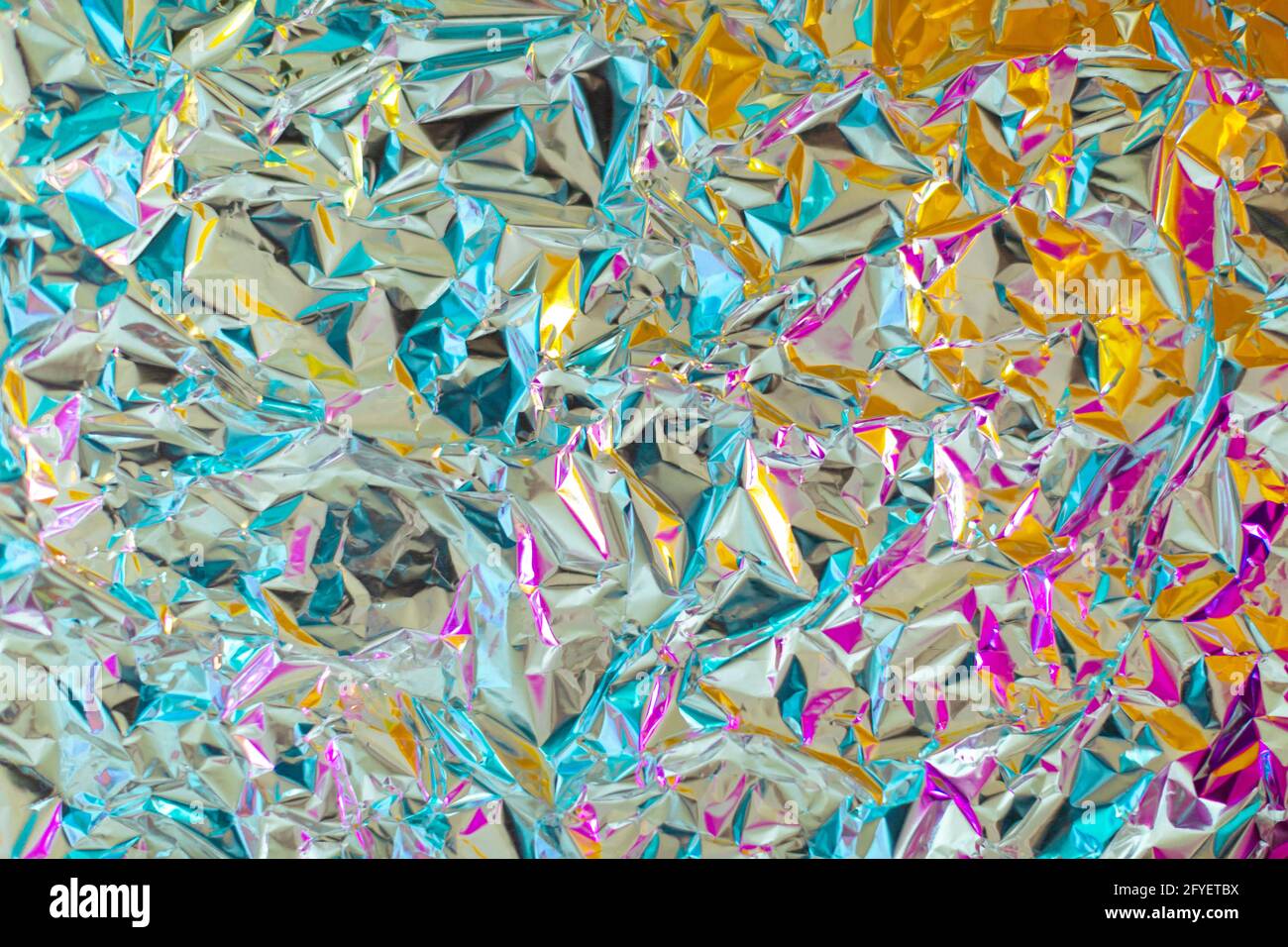 Color Chrome Wallpaper