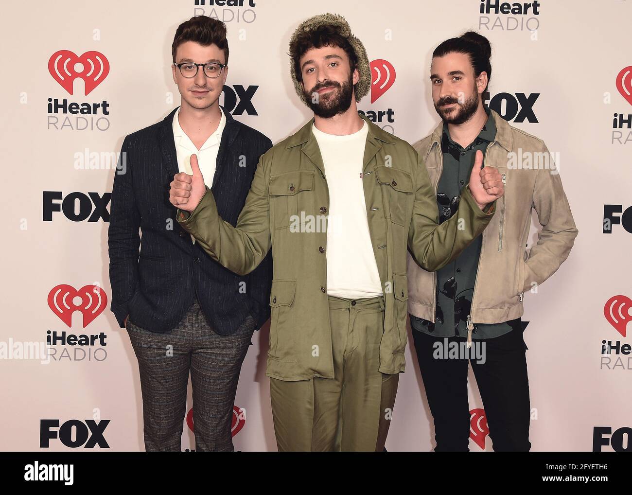 Ajr High Resolution Stock Photography and Images - Alamy