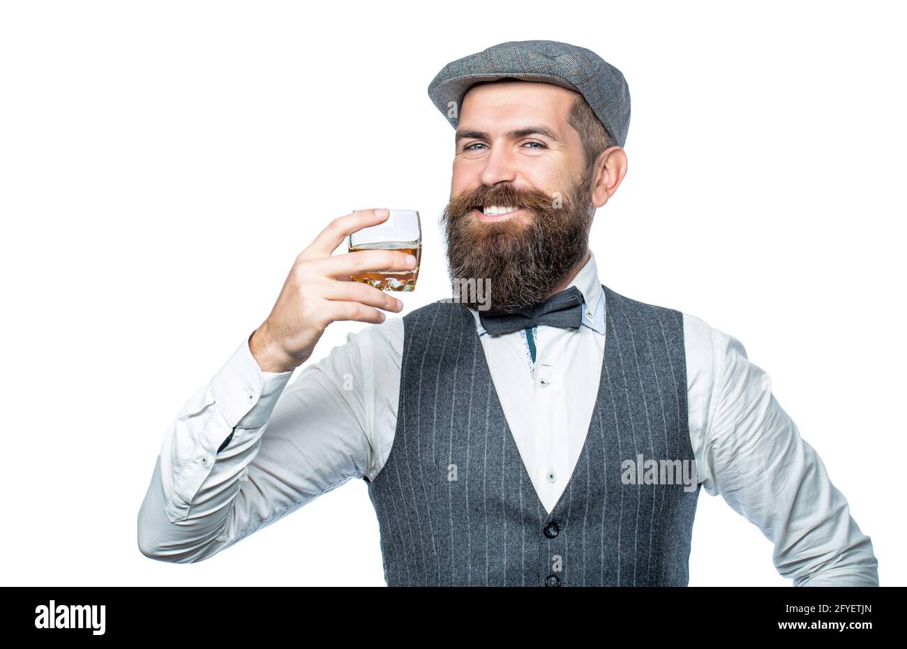 Young people drinking whisky hi-res stock photography and images - Alamy