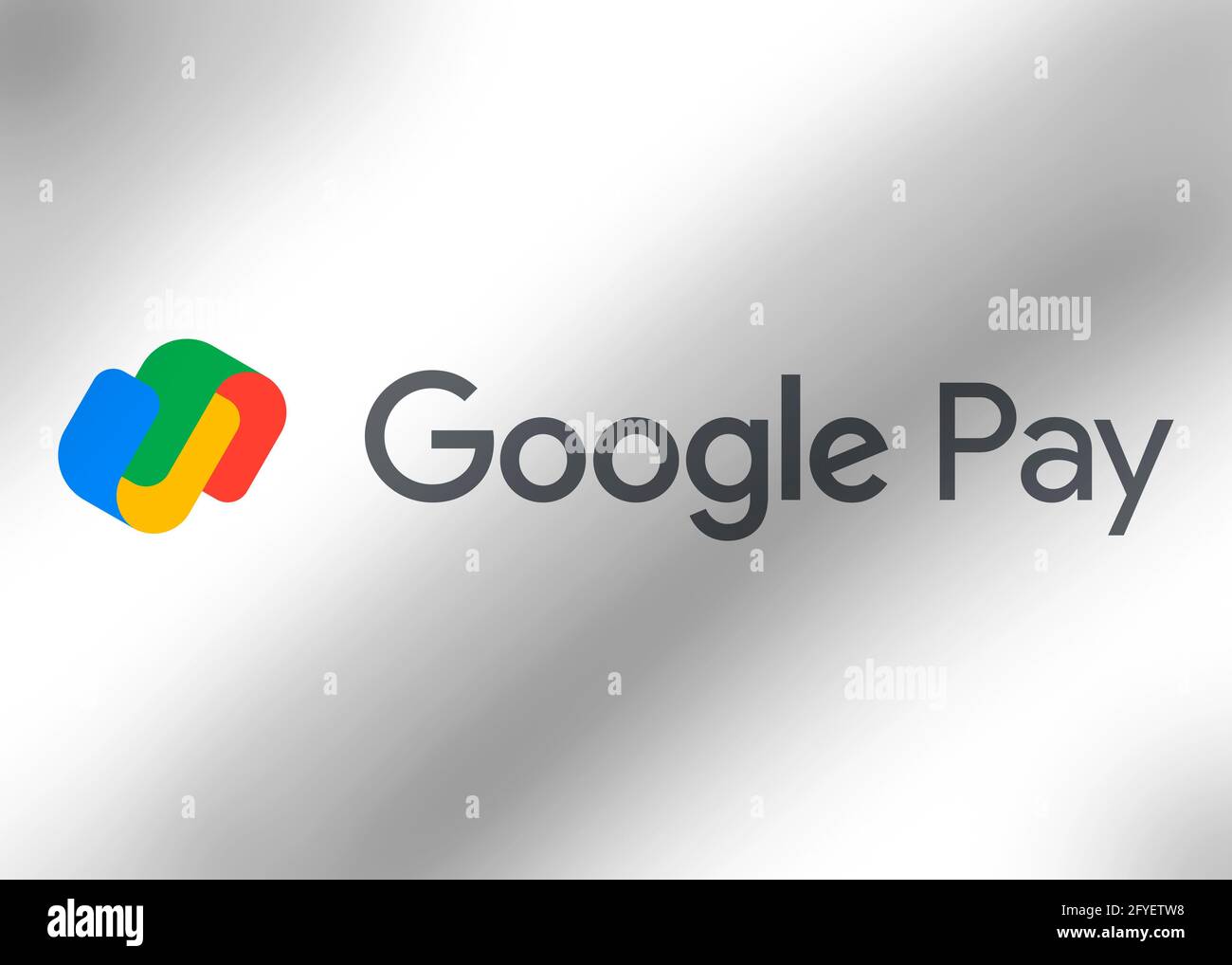 Google Pay logo Stock Photo - Alamy