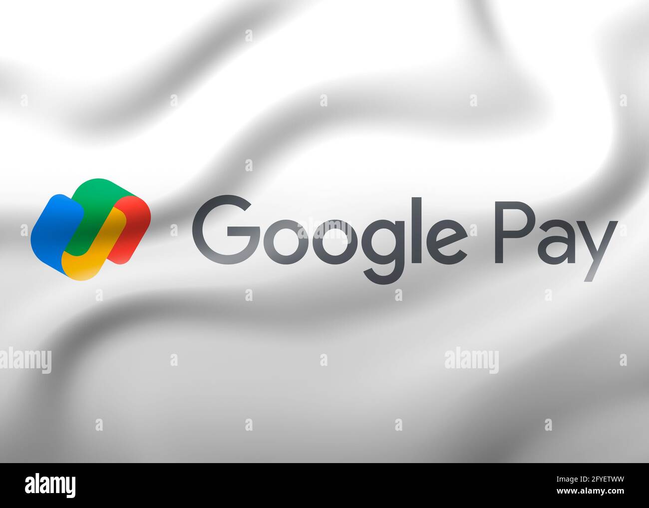 Google Pay logo Stock Photo - Alamy