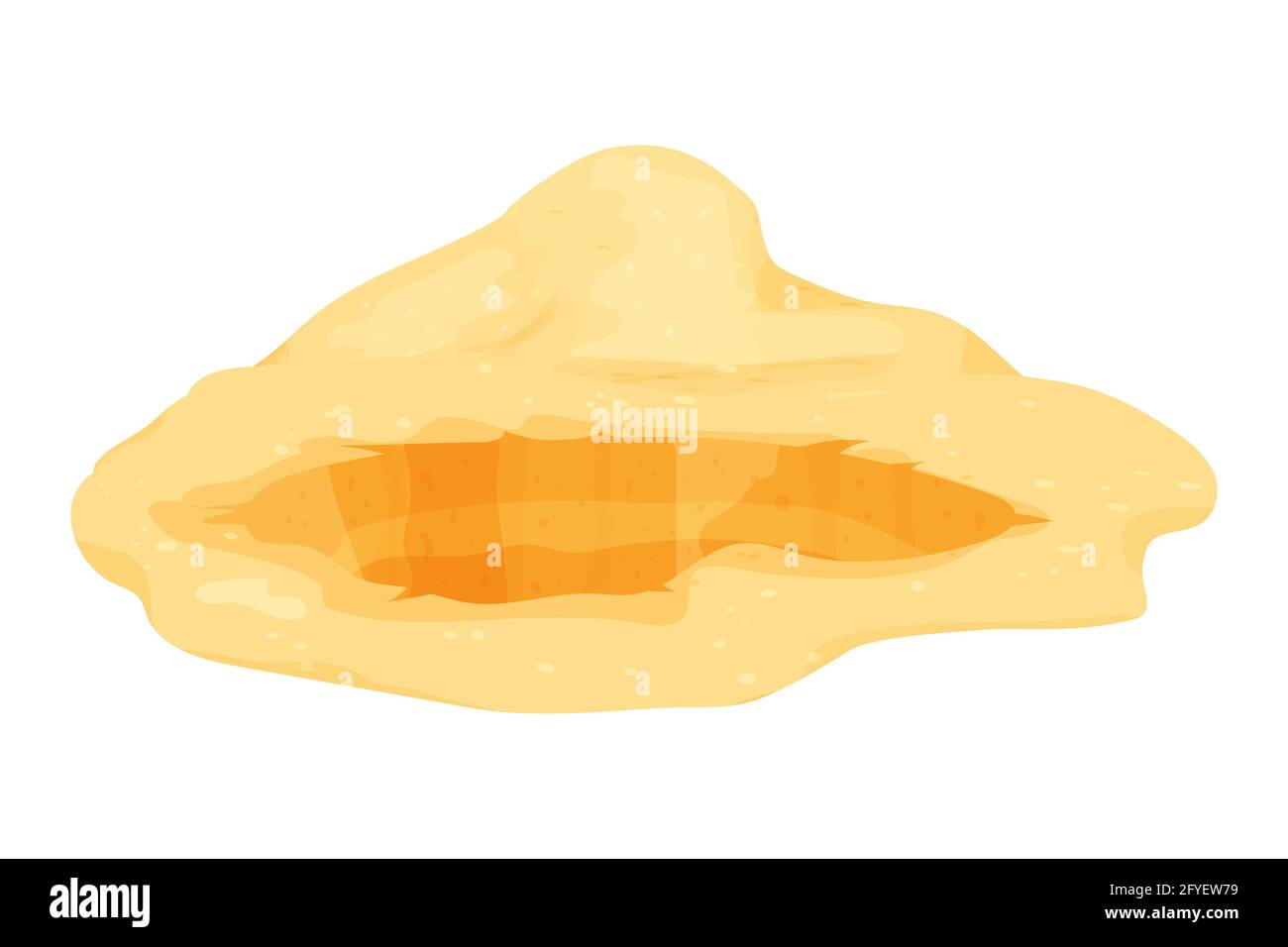 Entrance pit Cut Out Stock Images & Pictures - Alamy