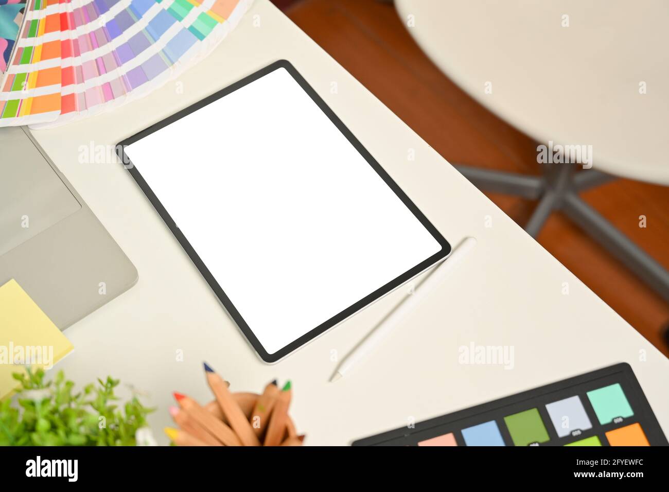 Digital colour swatch hi-res stock photography and images - Alamy