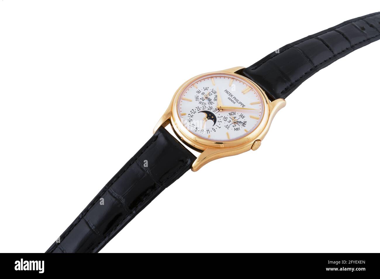 Blancpain new york hi-res stock photography and images - Alamy