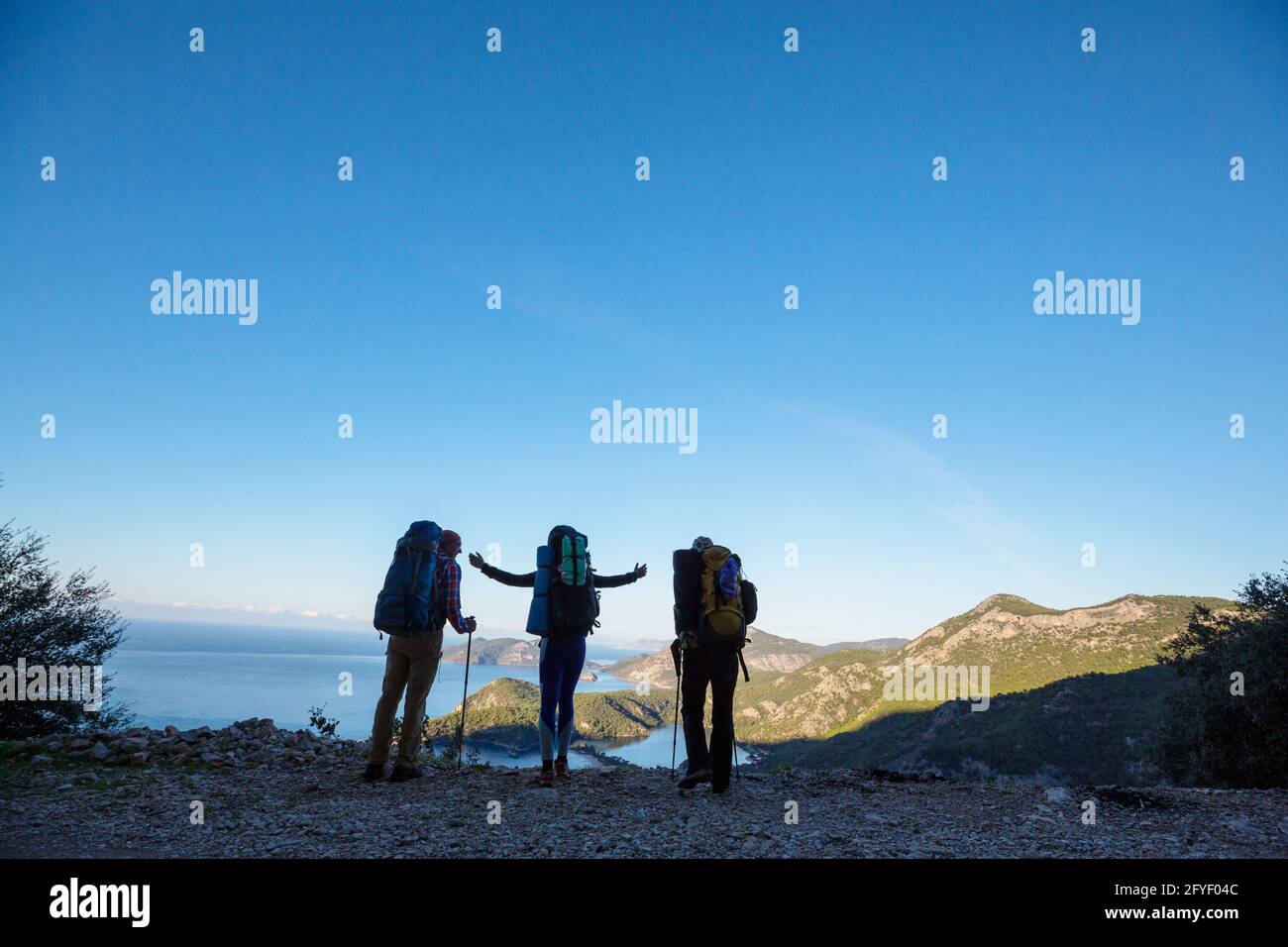 People Walking Away Crowd High Resolution Stock Photography and Images ...