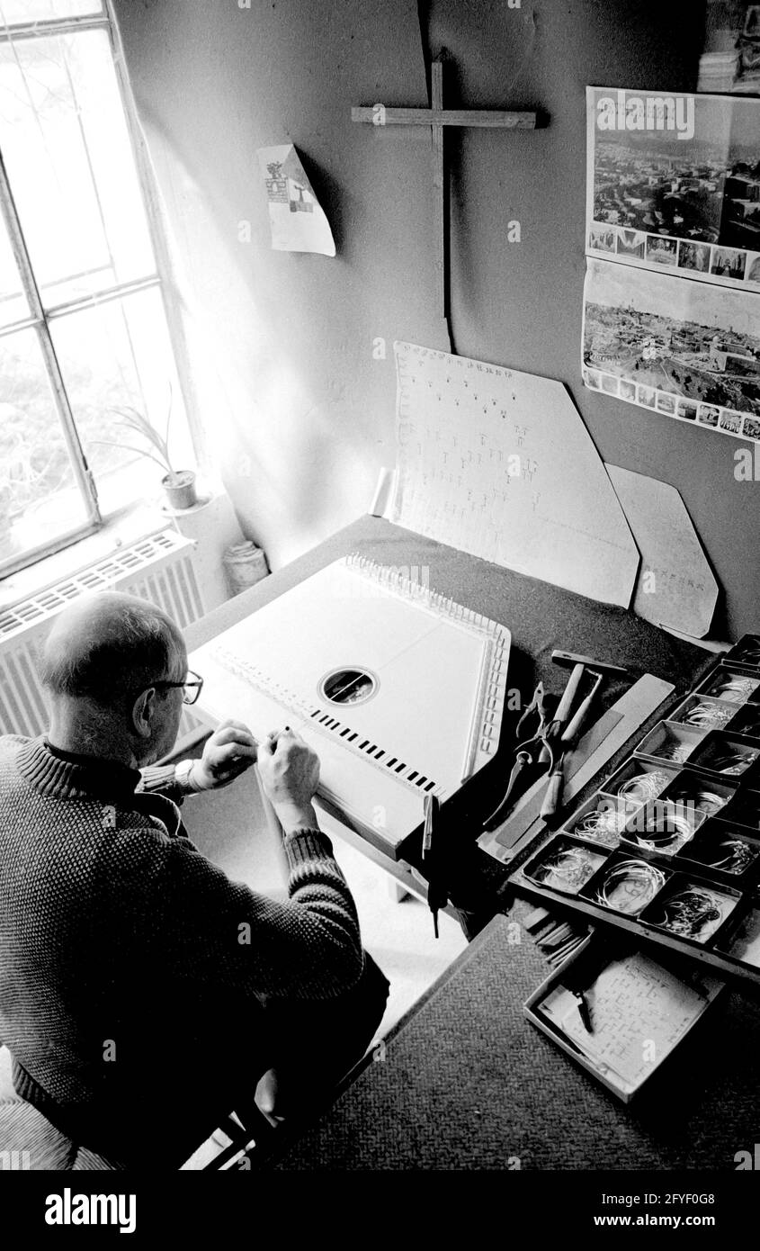 Benedictin monk hi-res stock photography and images - Alamy