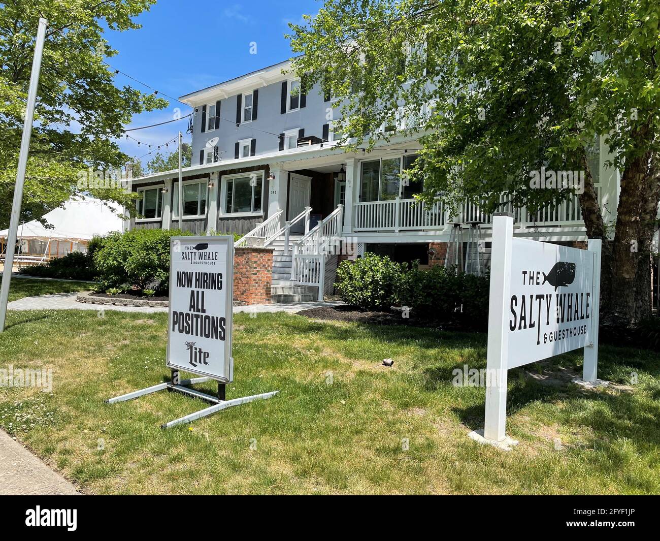 Manasquan new jersey hi-res stock photography and images - Alamy