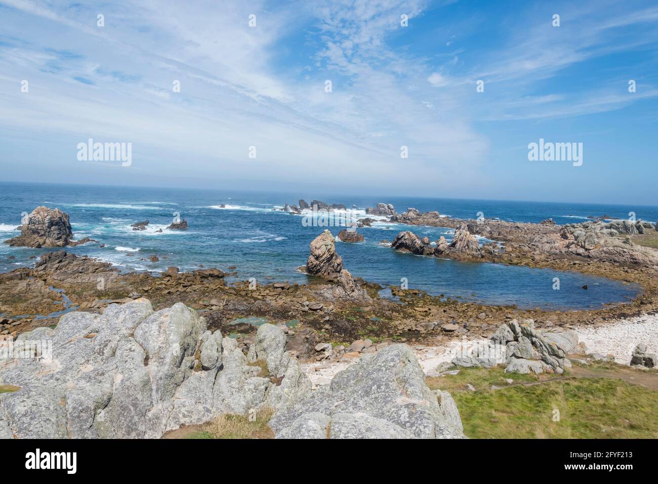 Cloudy bretagne hi-res stock photography and images - Alamy
