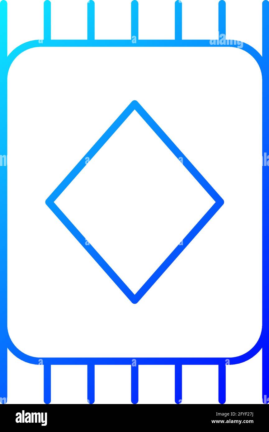 Carpet gradient linear vector icon Stock Vector Image & Art - Alamy