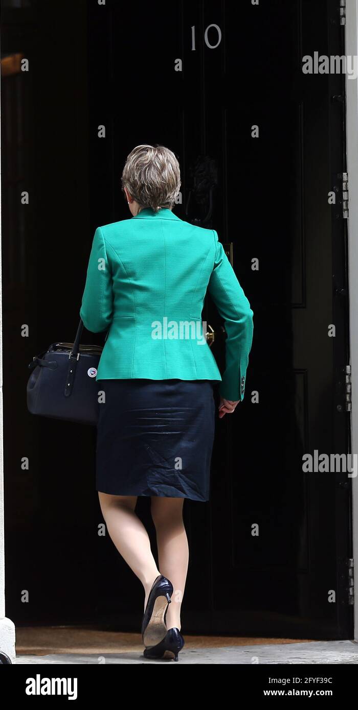 London, England, UK. 28th May, 2021. Chair ofÂ NHS Improvement and ...