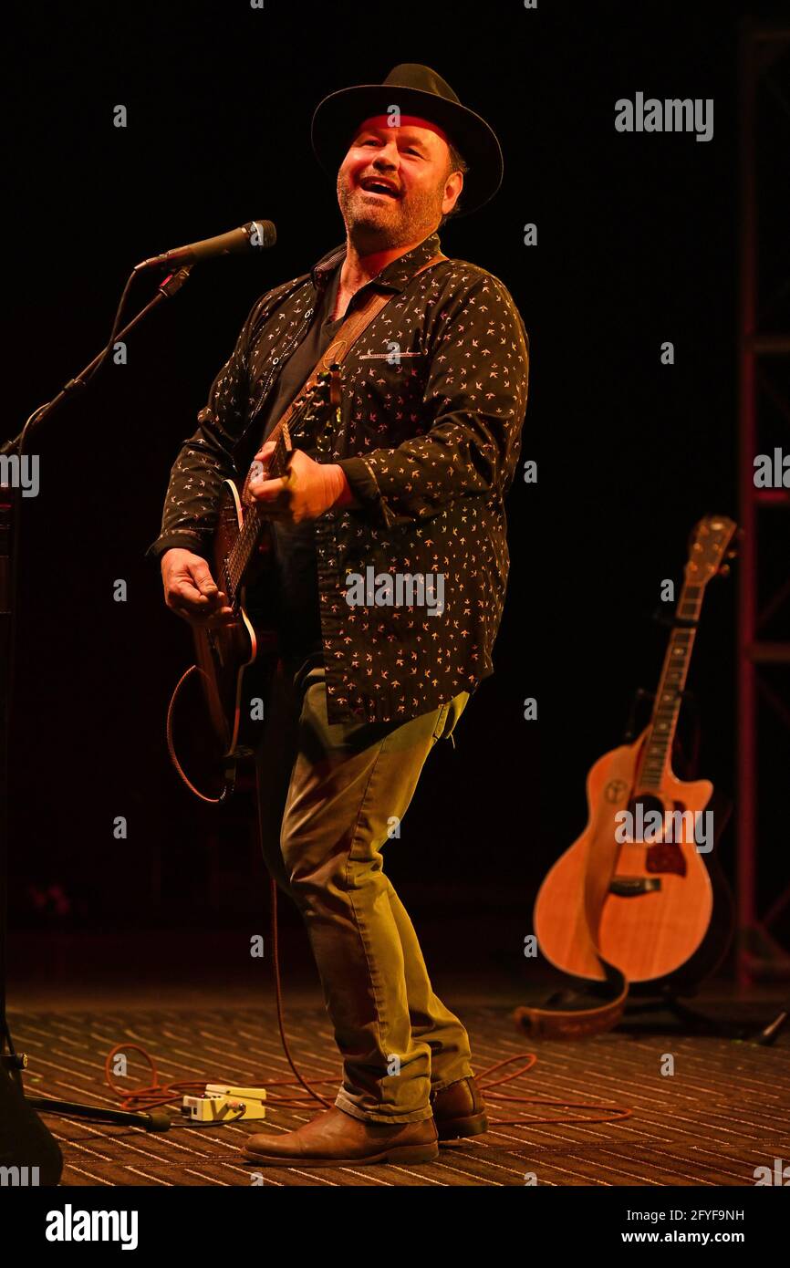 The pavilion at old school square hi-res stock photography and images ...