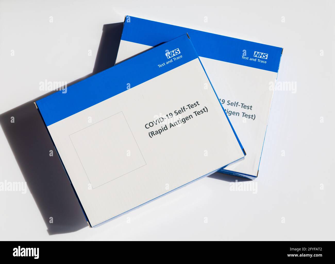 Rapid antigen test kit hi-res stock photography and images - Alamy