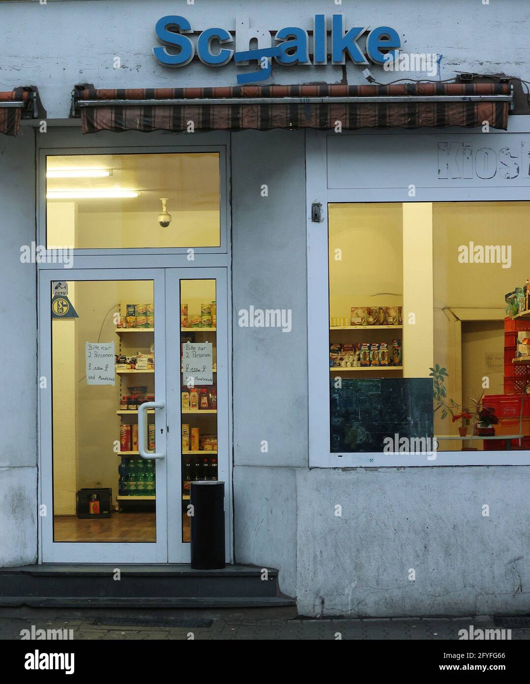 firo: May 27th, 2021 Gelsenkirchen district Schalke Fuvuball. Football ...