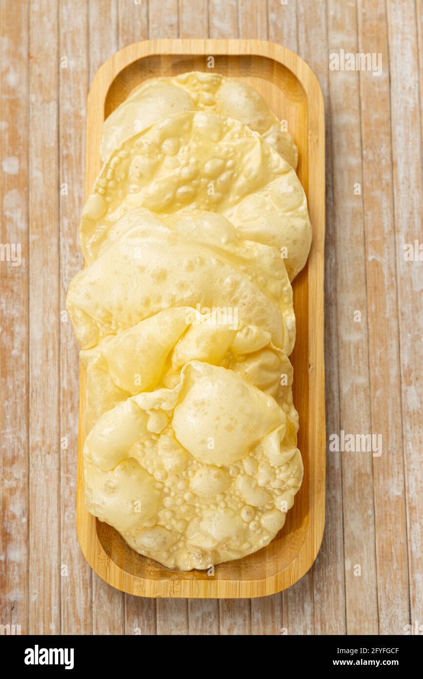 Pappadam hi-res stock photography and images - Alamy