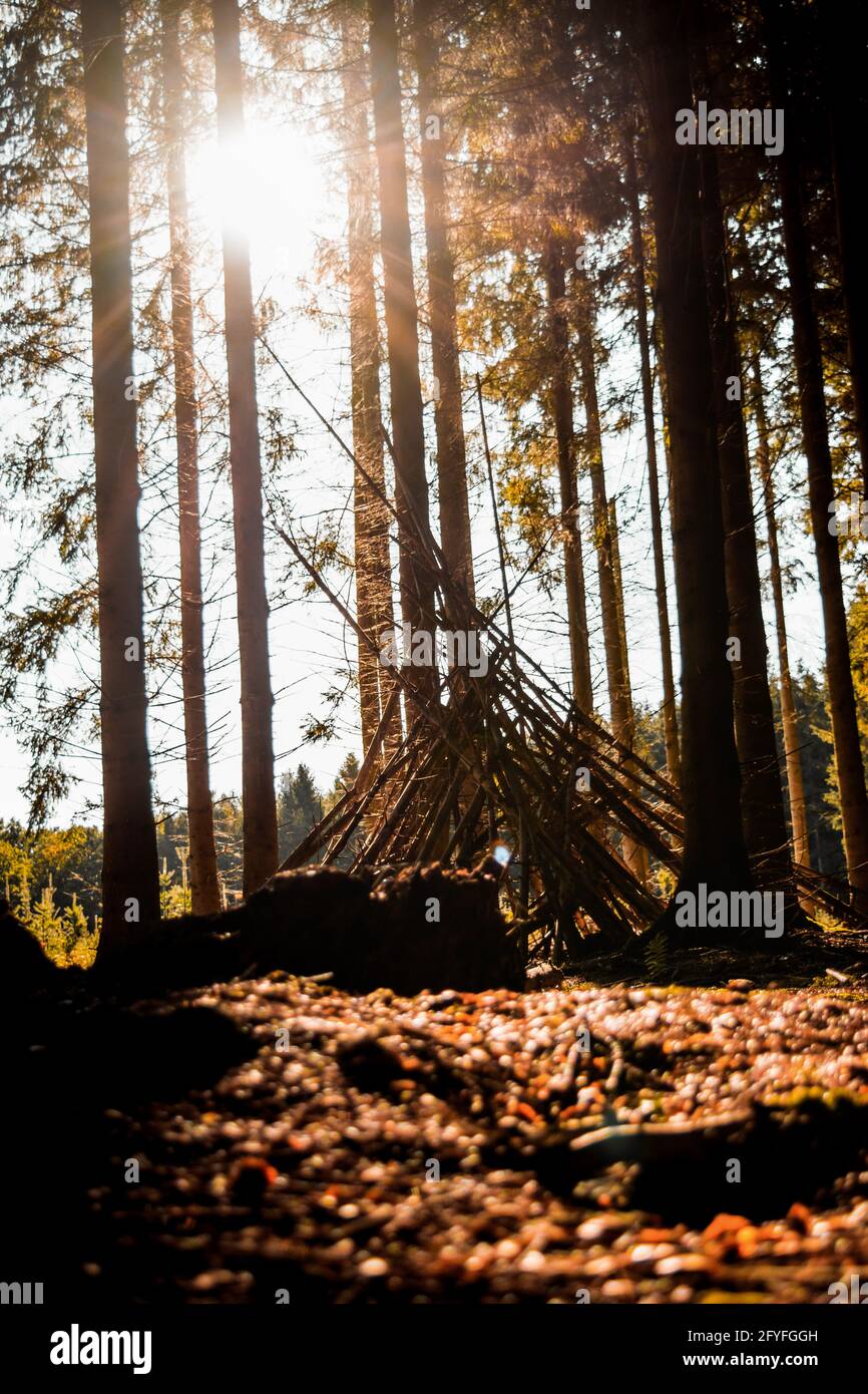 Vikingcamp hi-res stock photography and images - Alamy