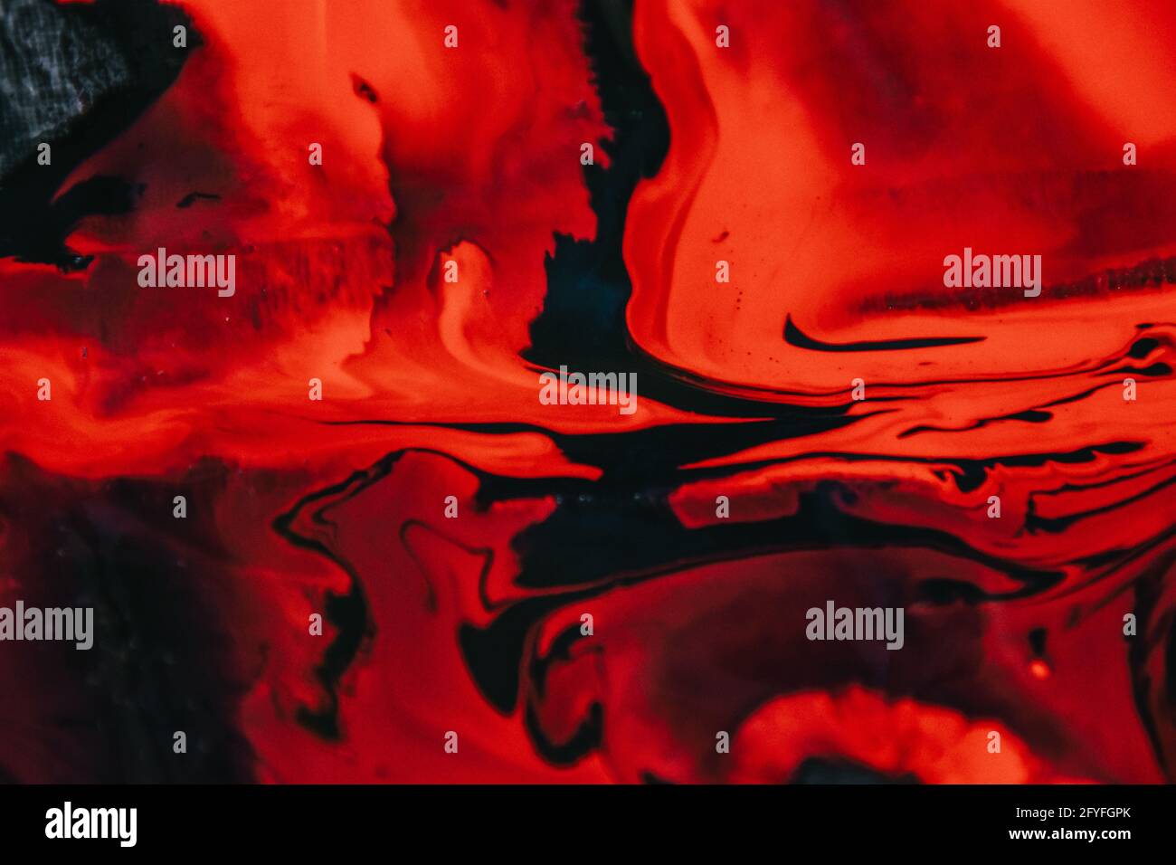 Abstract background in red colors Stock Photo - Alamy