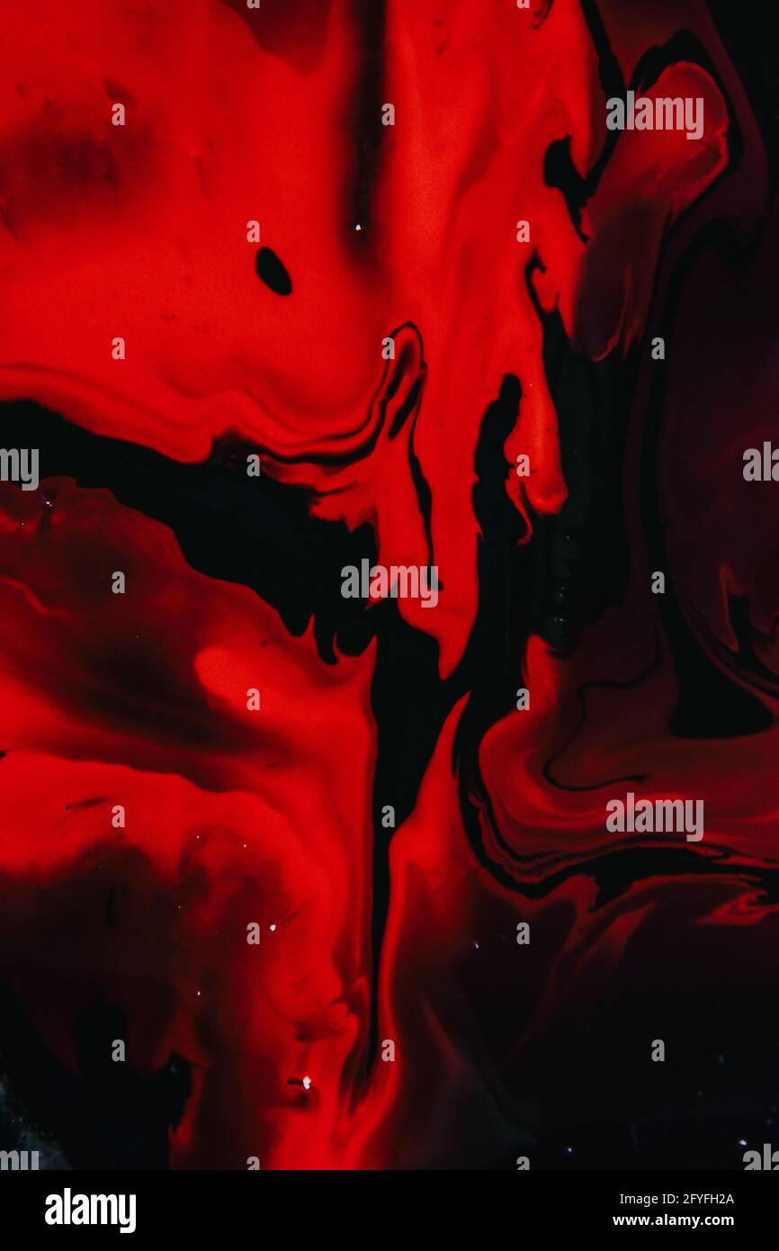 Abstract vertical background in red colors Stock Photo - Alamy