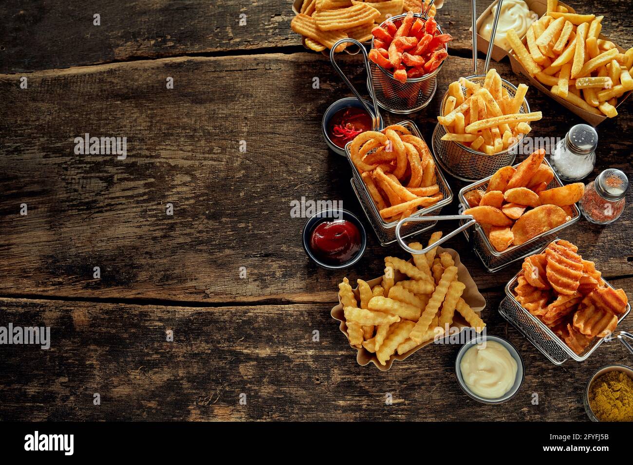 Various sauces hi-res stock photography and images - Alamy