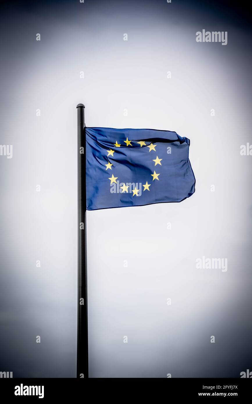 The flag of france hi-res stock photography and images - Alamy