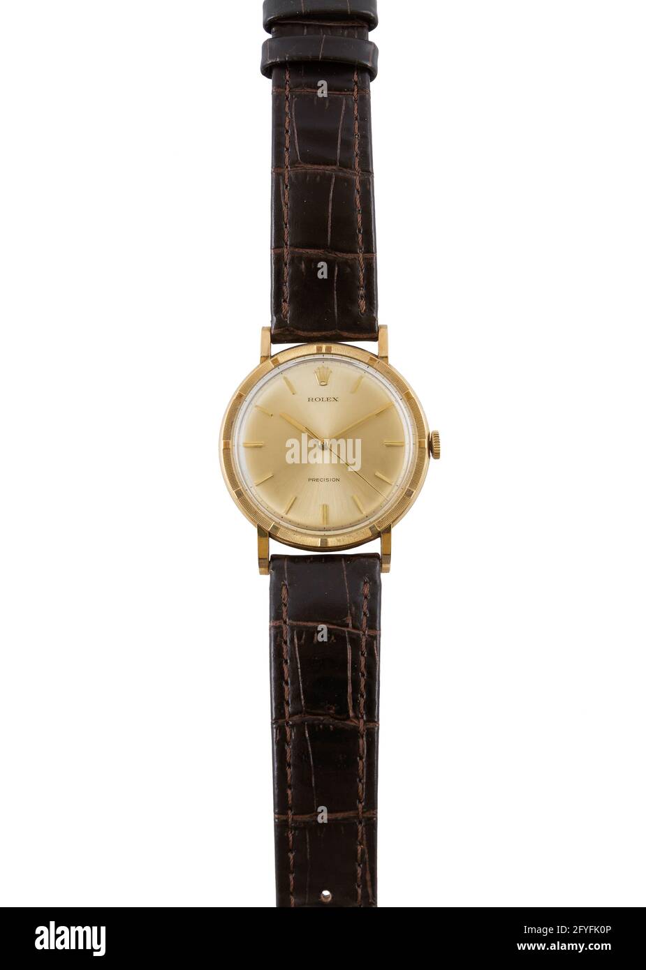 MANILA, PHILIPPINES - May 04, 2015: Expensive luxury watch isolated on ...