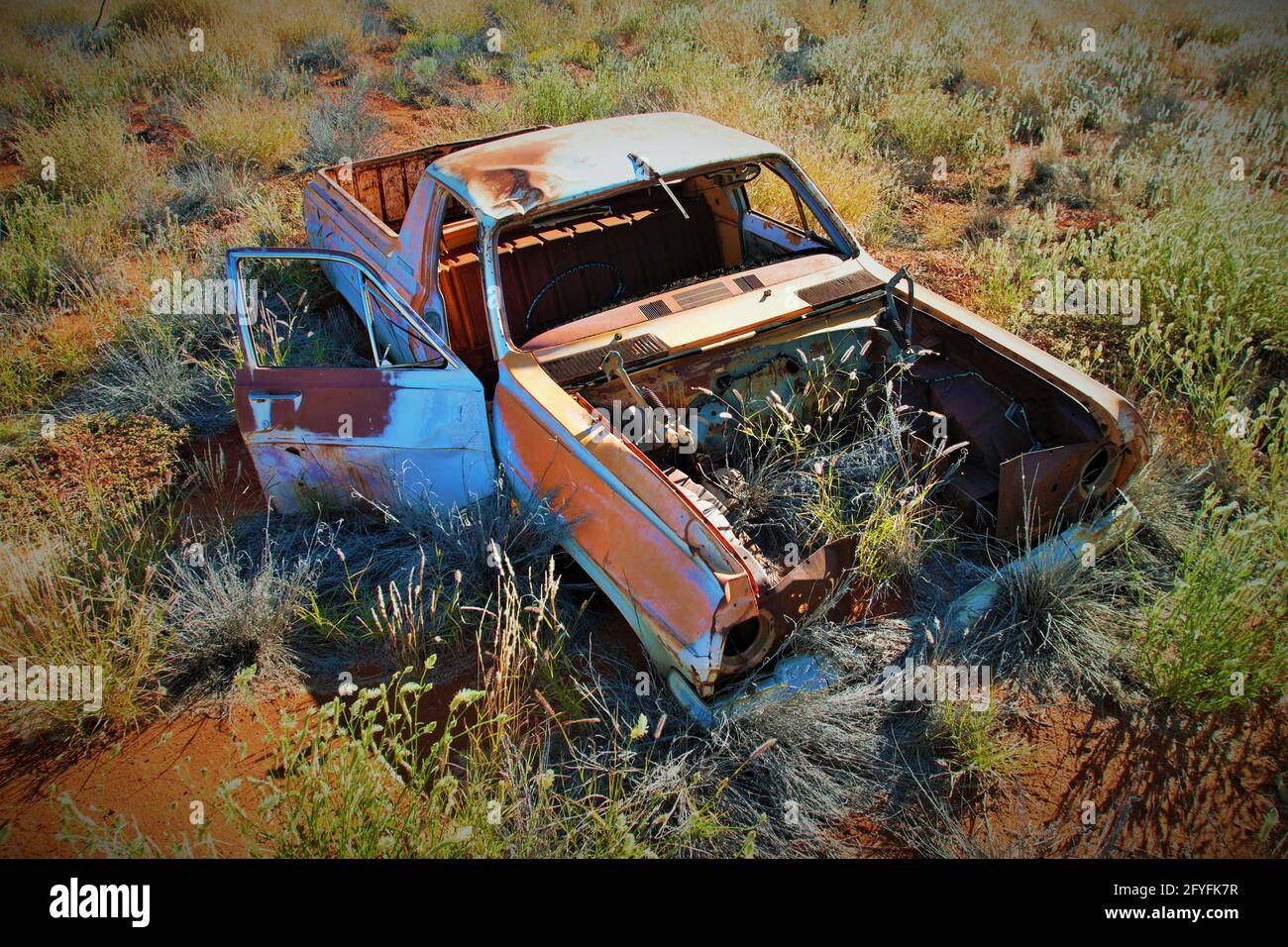 HOLDEN HR UTE Stock Photo - Alamy
