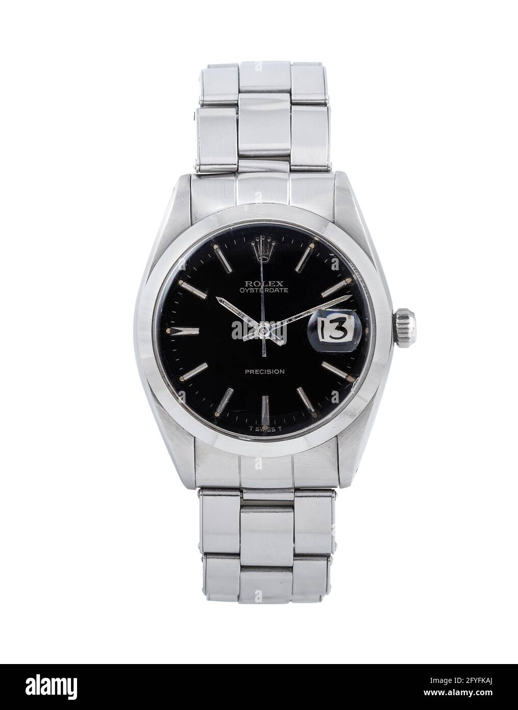MANILA, PHILIPPINES - May 04, 2015: Expensive luxury watch isolated on ...