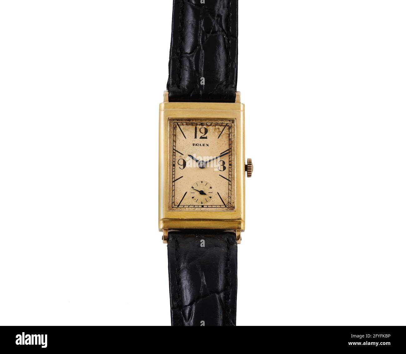MANILA, PHILIPPINES - May 04, 2015: Expensive luxury watch isolated on ...
