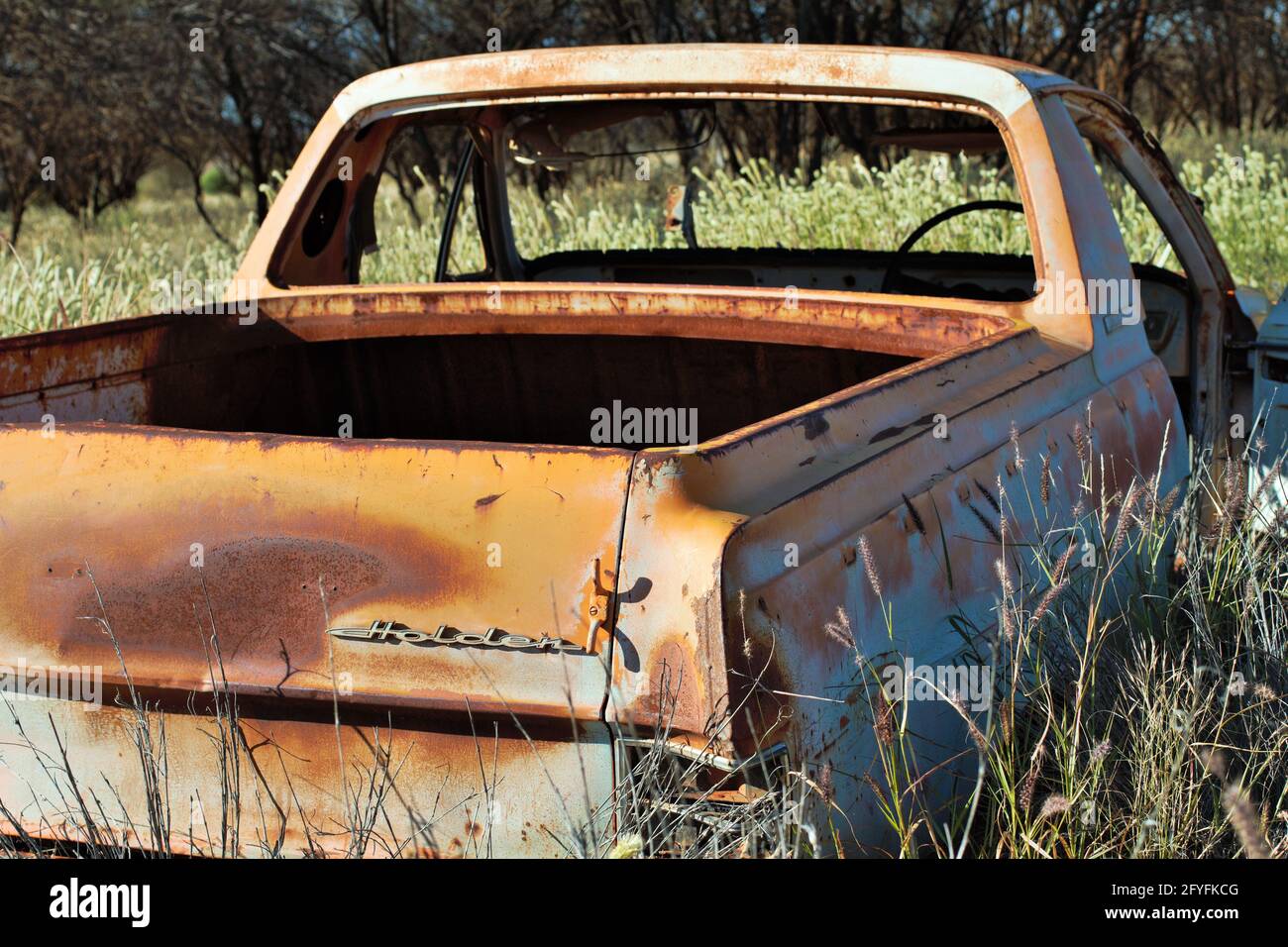 HOLDEN HR UTE Stock Photo - Alamy